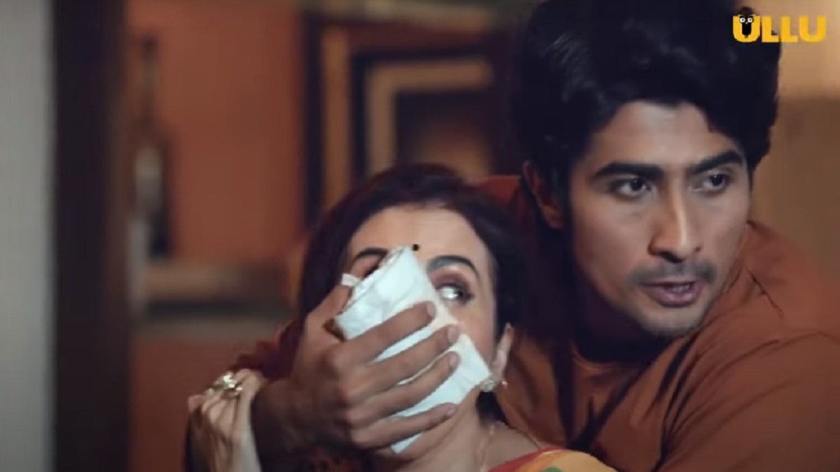 Watch Prabha Ki Diary The Wife Season 2 Web Series Episode 2 On Ullu App Review Actress Name Cast 